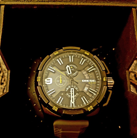 Diesel | Accessories | Diesel Watch | Poshmark